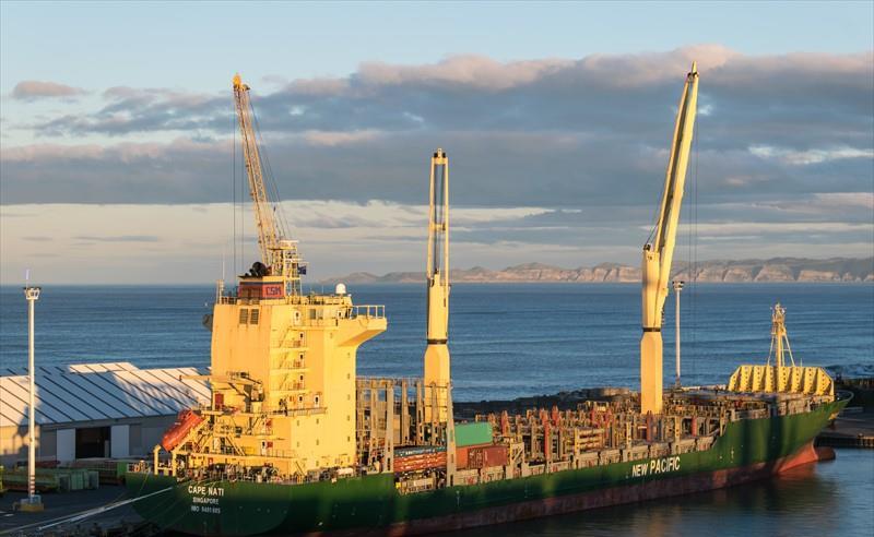 OKEE ORTOLAN DELTA - Vesseljoin