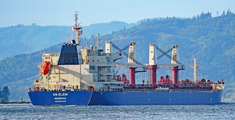 GW ELENI - Vesseljoin