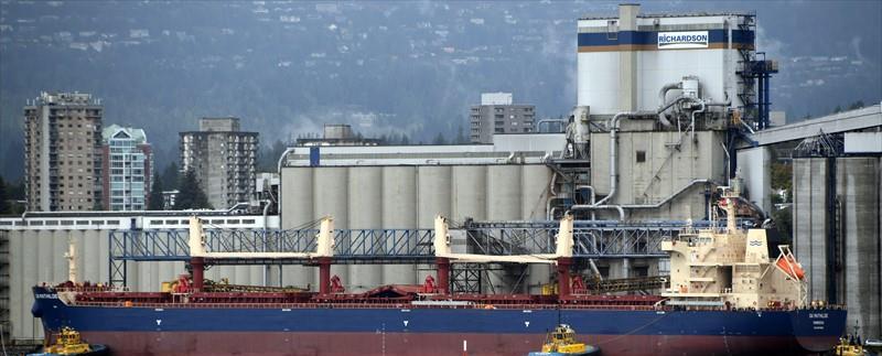 GW MATHILDE - Vesseljoin