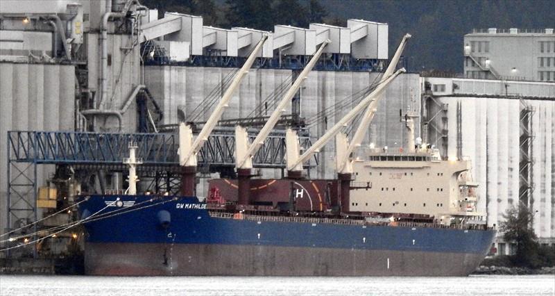 GW MATHILDE - Vesseljoin