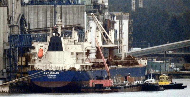 GW MATHILDE - Vesseljoin