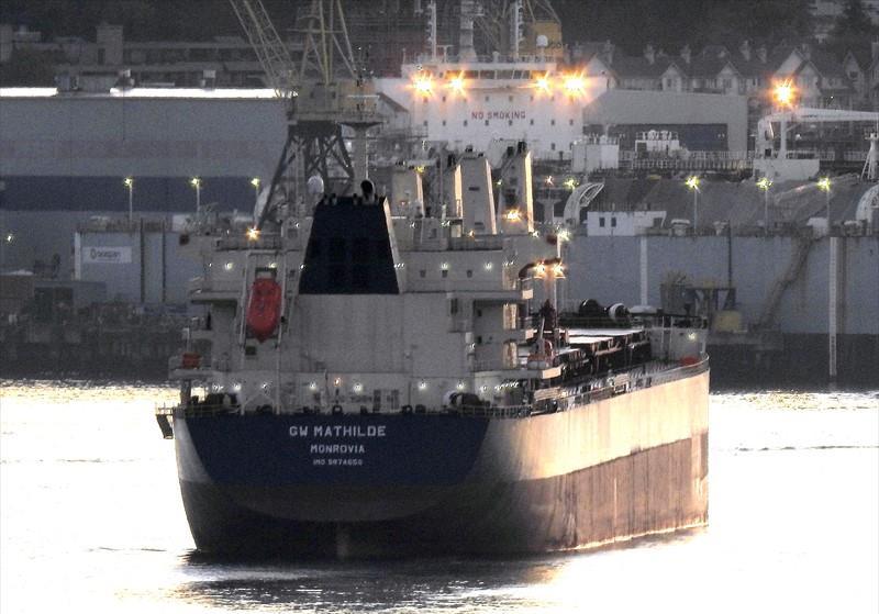 GW MATHILDE - Vesseljoin