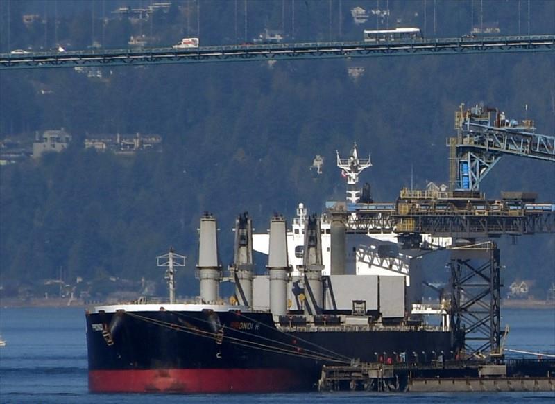 GW MATHILDE - Vesseljoin