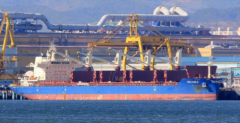 RELIABLE - Vesseljoin