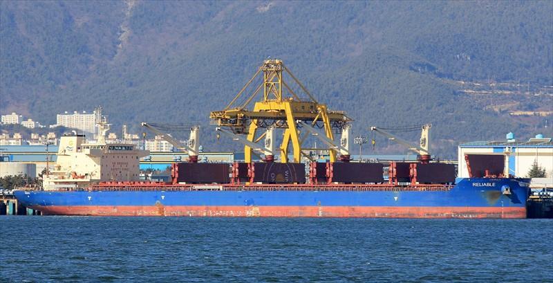 RELIABLE - Vesseljoin