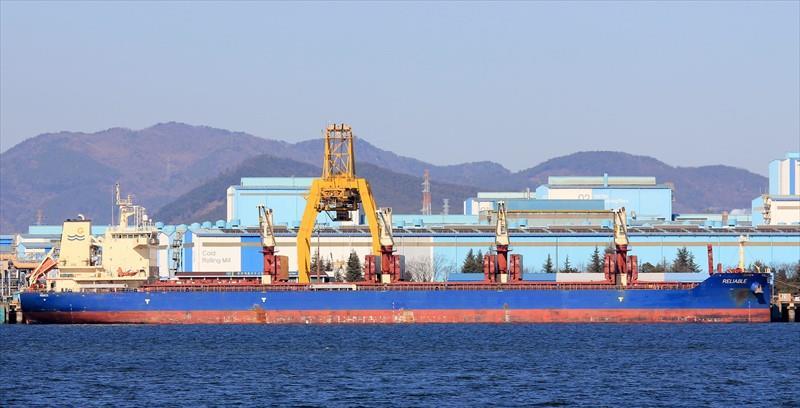 RELIABLE - Vesseljoin