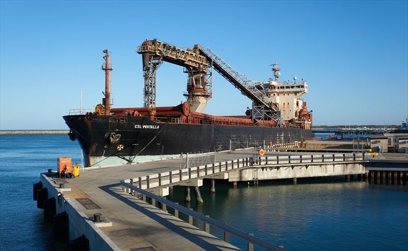 WHYALLA - Vesseljoin