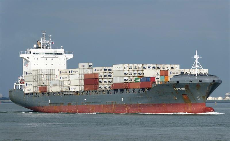 ARTEMIS - Vesseljoin