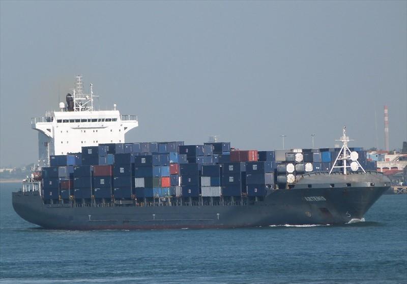 ARTEMIS - Vesseljoin