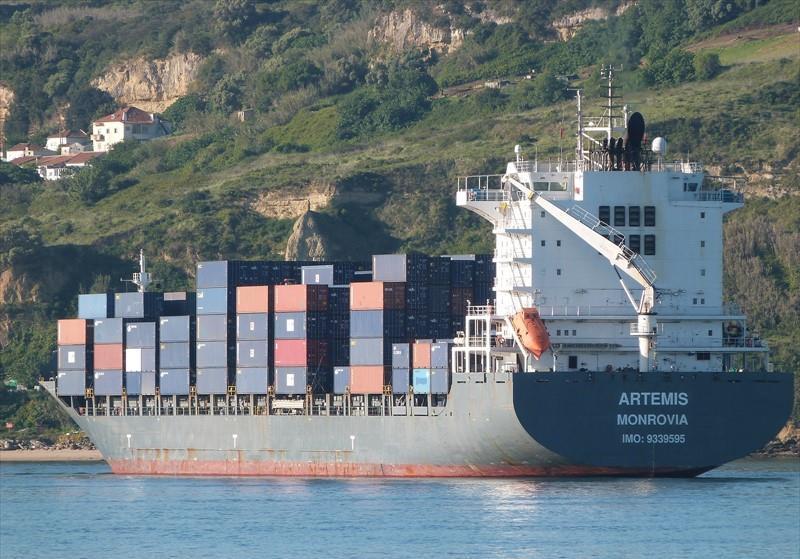 ARTEMIS - Vesseljoin