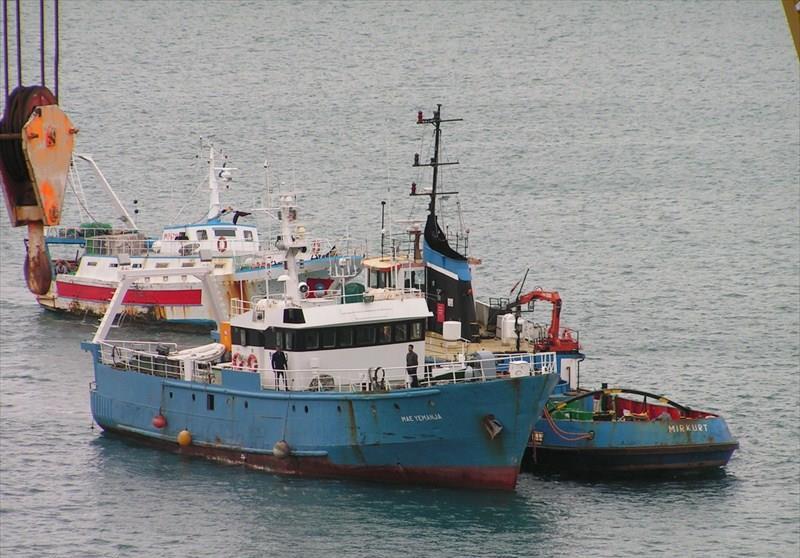 MAE YEMANJA - Vesseljoin