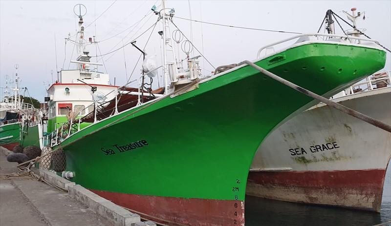 SEA TREASURE - Vesseljoin