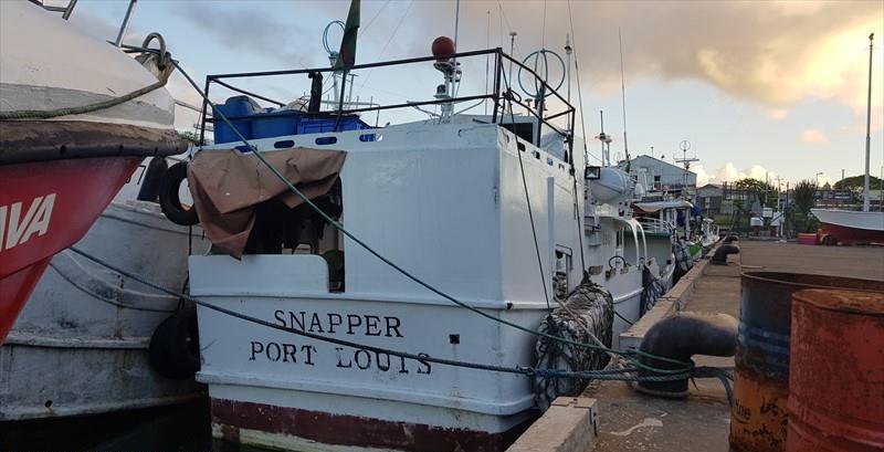 SNAPPER - Vesseljoin