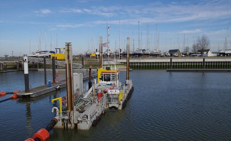 HENDRIK GEERAERT - Vesseljoin