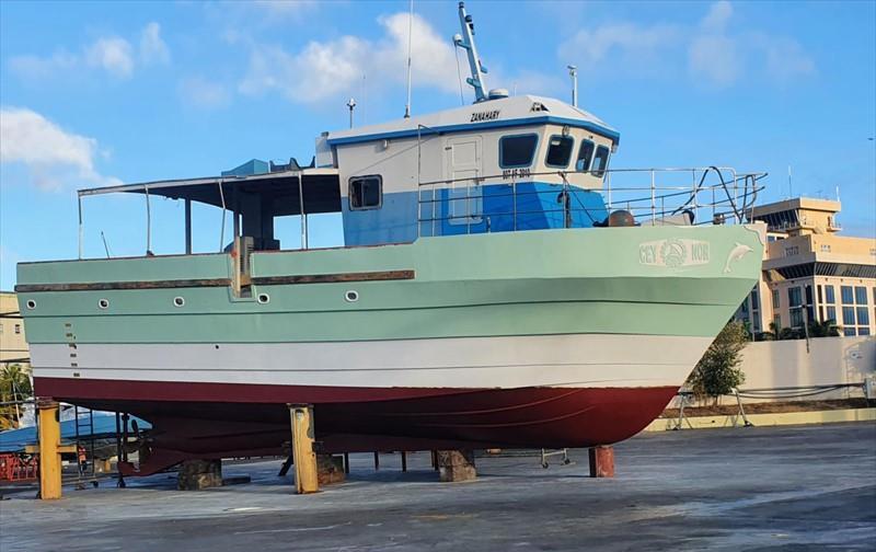 SEA MASTER - Vesseljoin