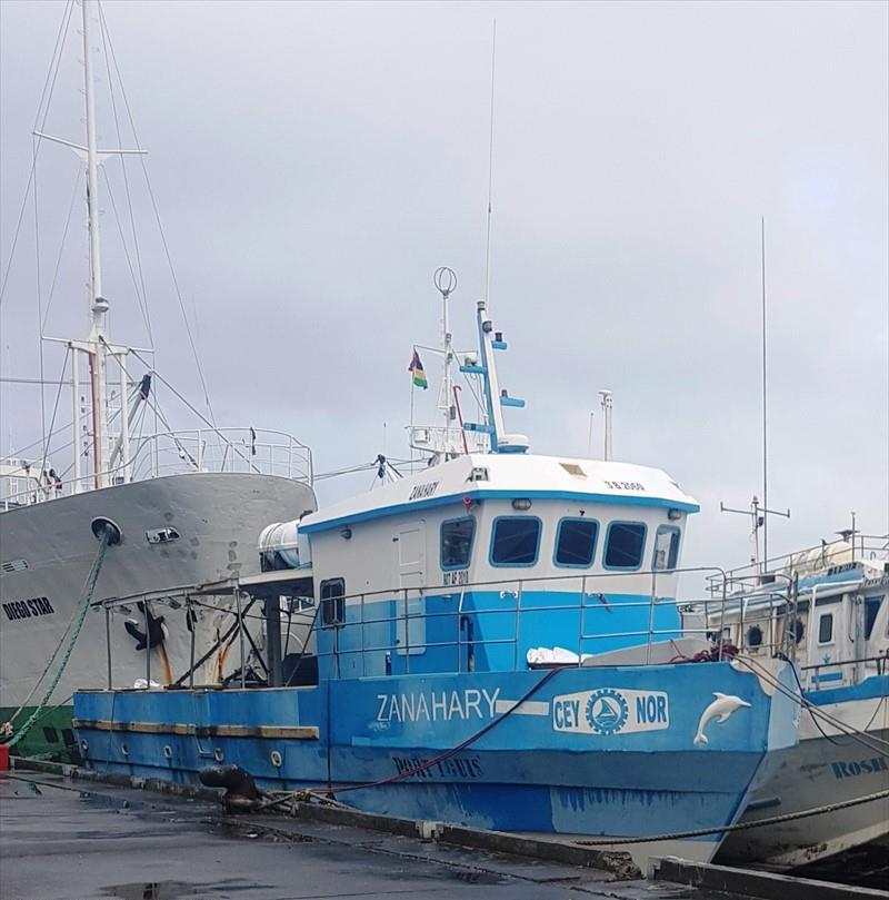 SEA MASTER - Vesseljoin