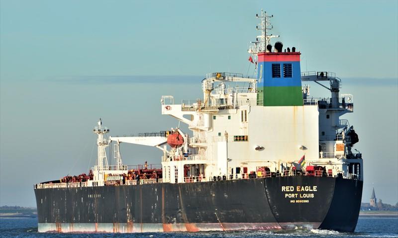 RED EAGLE - Vesseljoin