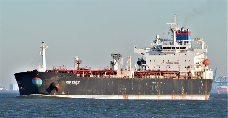 RED EAGLE - Vesseljoin