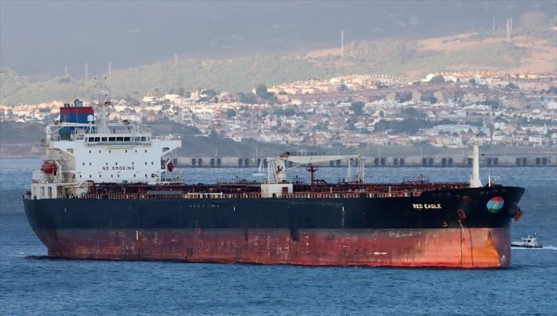 RED EAGLE - Vesseljoin