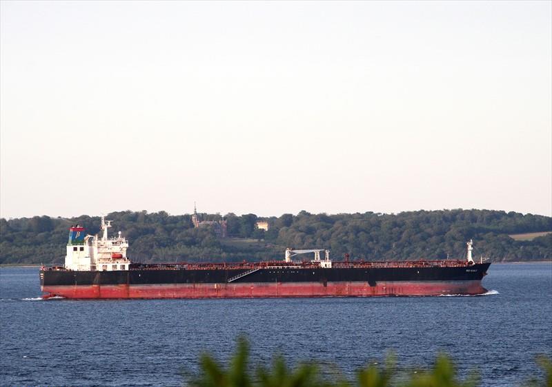 RED EAGLE - Vesseljoin