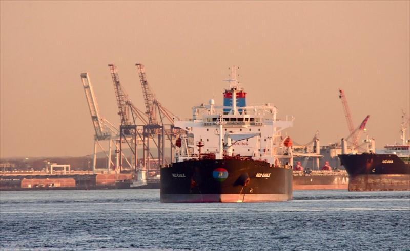 RED EAGLE - Vesseljoin