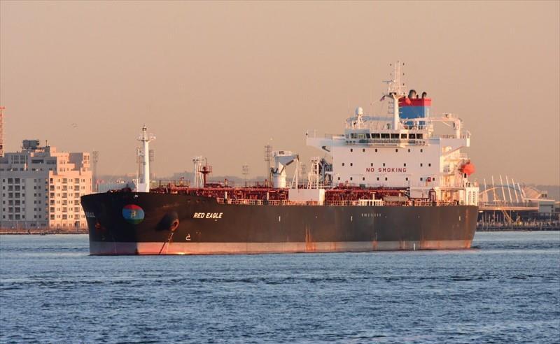 RED EAGLE - Vesseljoin