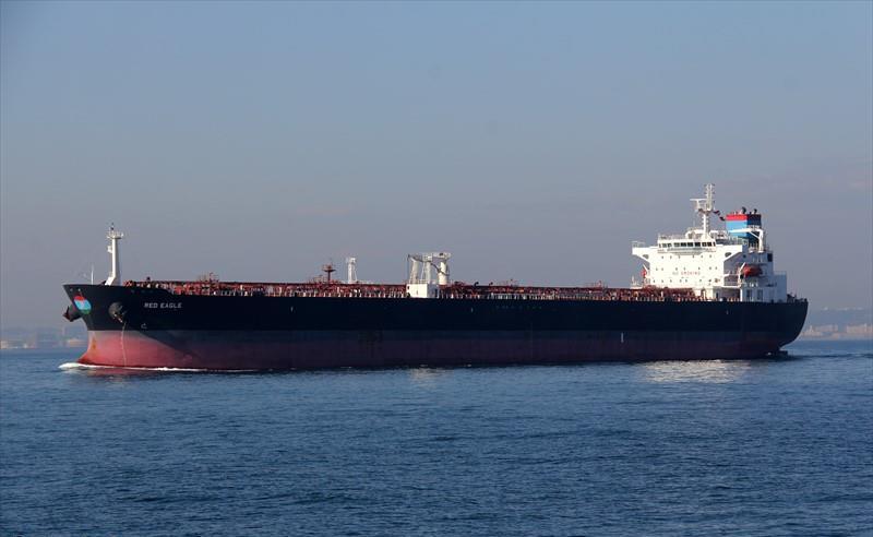 RED EAGLE - Vesseljoin