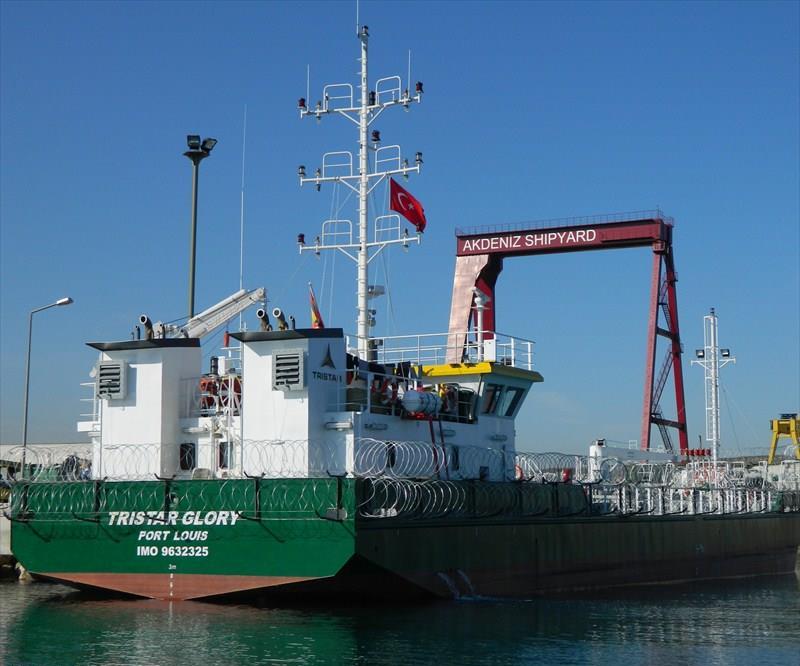 TRISTAR GLORY - Vesseljoin