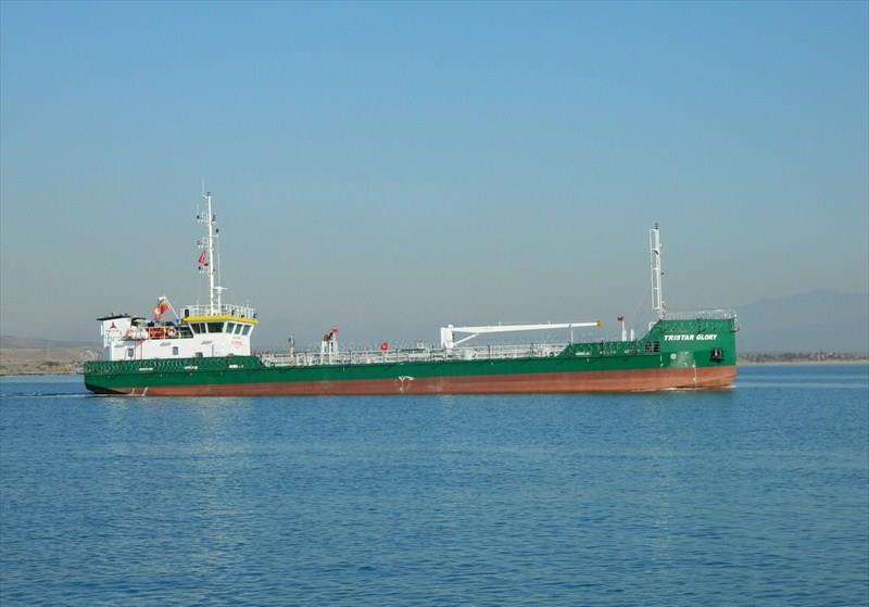 TRISTAR GLORY - Vesseljoin