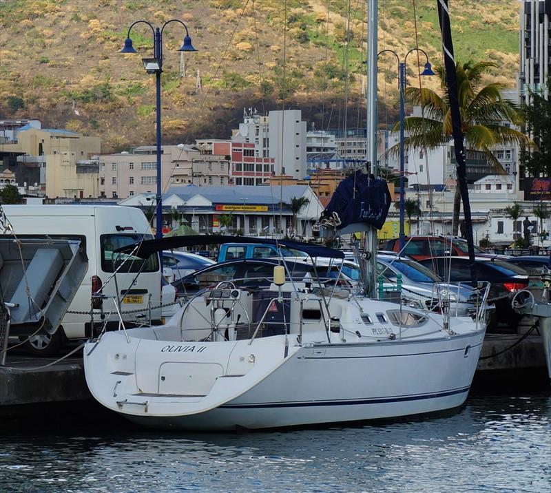 OLIVIA II - Vesseljoin