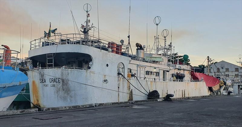 SEA GRACE - Vesseljoin