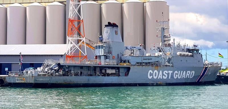 CGS BARRACUDA - Vesseljoin