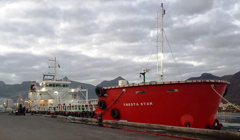 TRESTA STAR - Vesseljoin