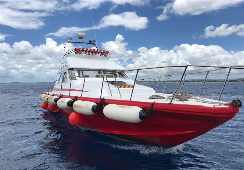 LA BONITE 2 - Vesseljoin