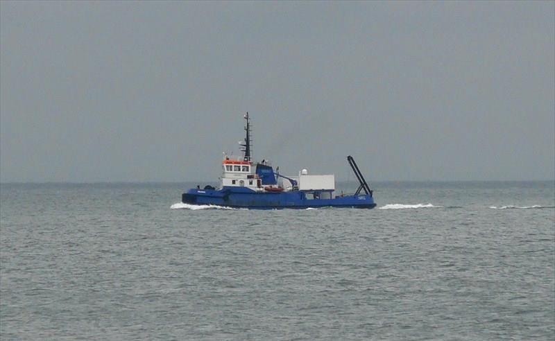 SAFE SUPPORTER 1 - Vesseljoin