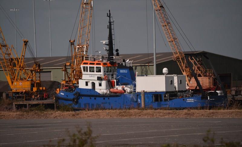 SAFE SUPPORTER 1 - Vesseljoin