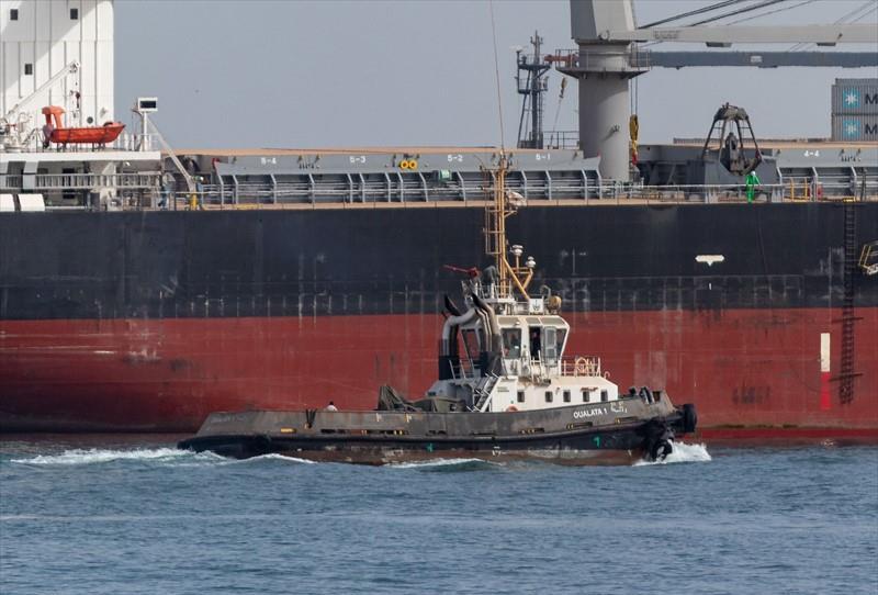 OUALATA 1 - Vesseljoin