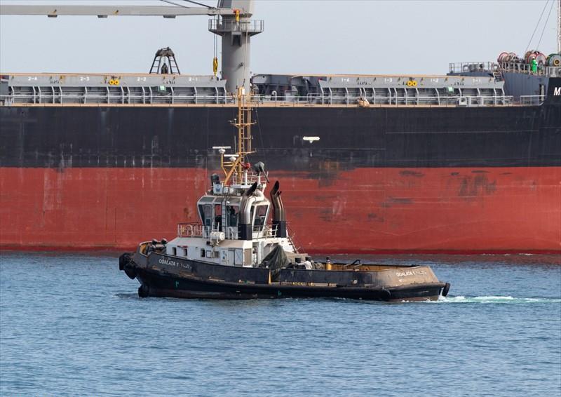 OUALATA 1 - Vesseljoin