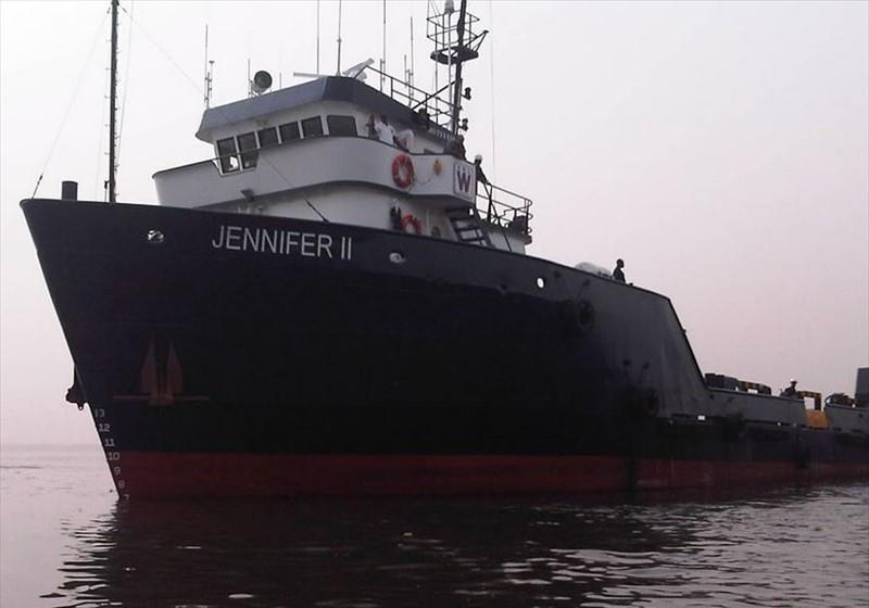 JENNIFER II - Vesseljoin