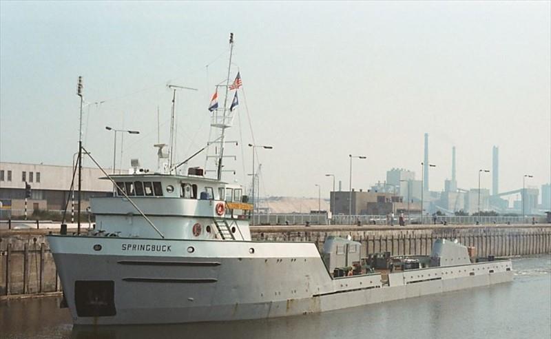 JENNIFER II - Vesseljoin