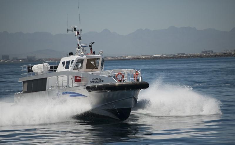 MAGEN DEFENDER - Vesseljoin