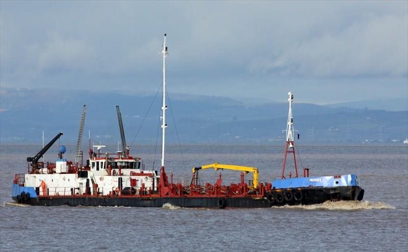 PROVIDER 1 - Vesseljoin