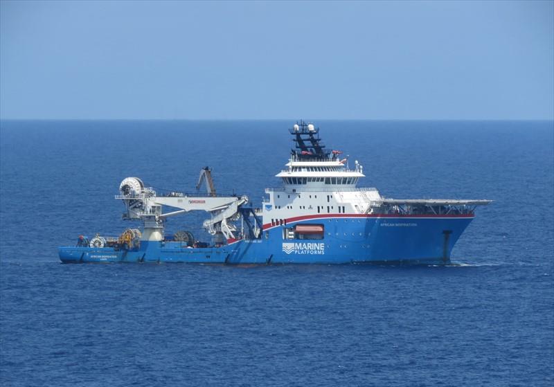 AFRICAN INSPIRATION - Vesseljoin