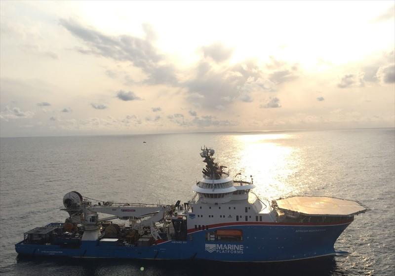 AFRICAN INSPIRATION - Vesseljoin