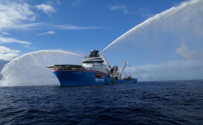 AFRICAN INSPIRATION - Vesseljoin