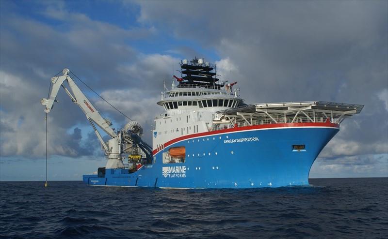 AFRICAN INSPIRATION - Vesseljoin