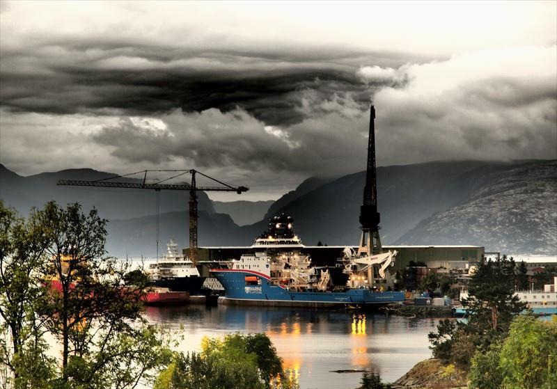 AFRICAN INSPIRATION - Vesseljoin