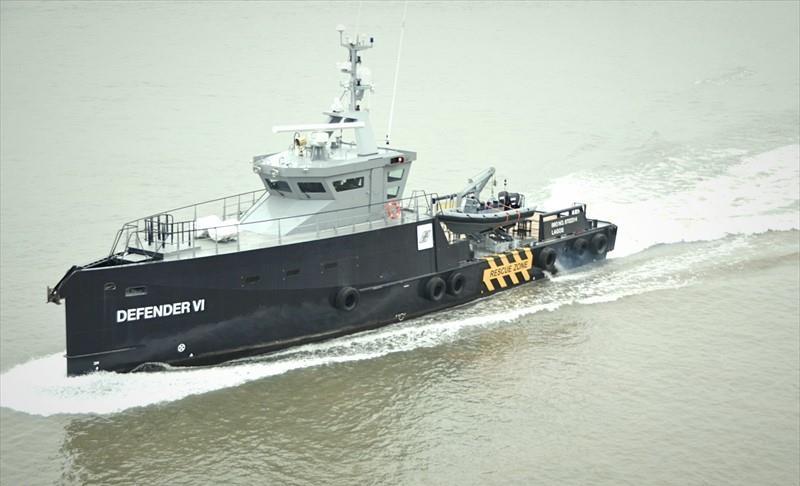 DEFENDER VI - Vesseljoin