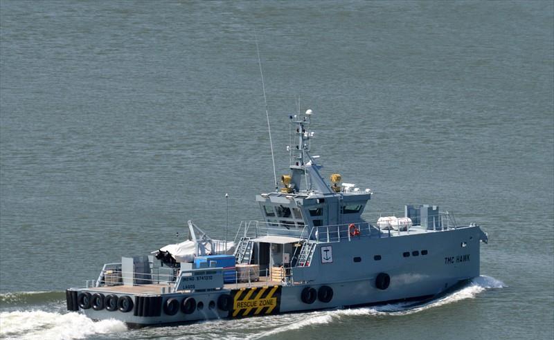 TMC HAWK - Vesseljoin