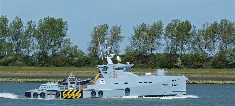 TMC HAWK - Vesseljoin